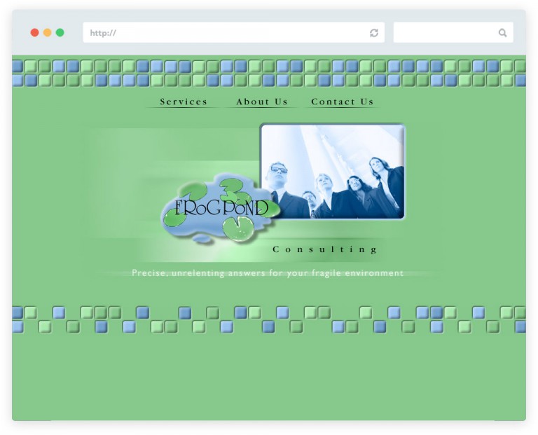 Frog Pond Consulting - Jb3designs